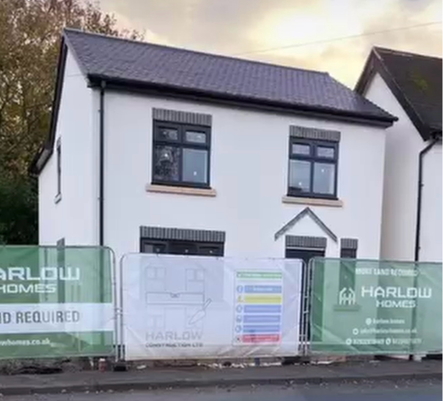 Charlie and Sheamus | DEVELOPING HOMES