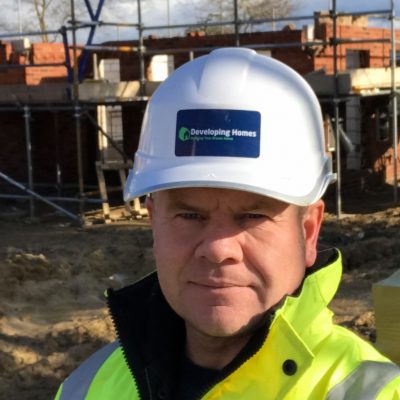 About Andy Hubbard | DEVELOPING HOMES